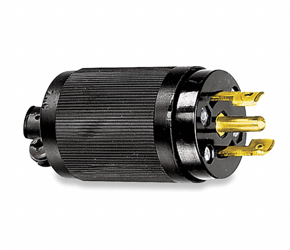 HUBBELL WIRING DEVICE-KELLEMS Enchufe 3 polos - 1RJ55 | HBL7485 ...