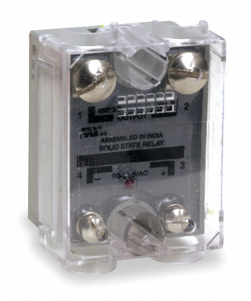 Relay,Solid State - Grainger