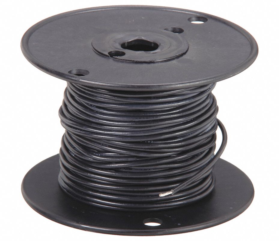 CAROL Cable Conexión,Tam Cable 18 AWG - 5ZDJ6 | C2103A.12.01 - Grainger ...