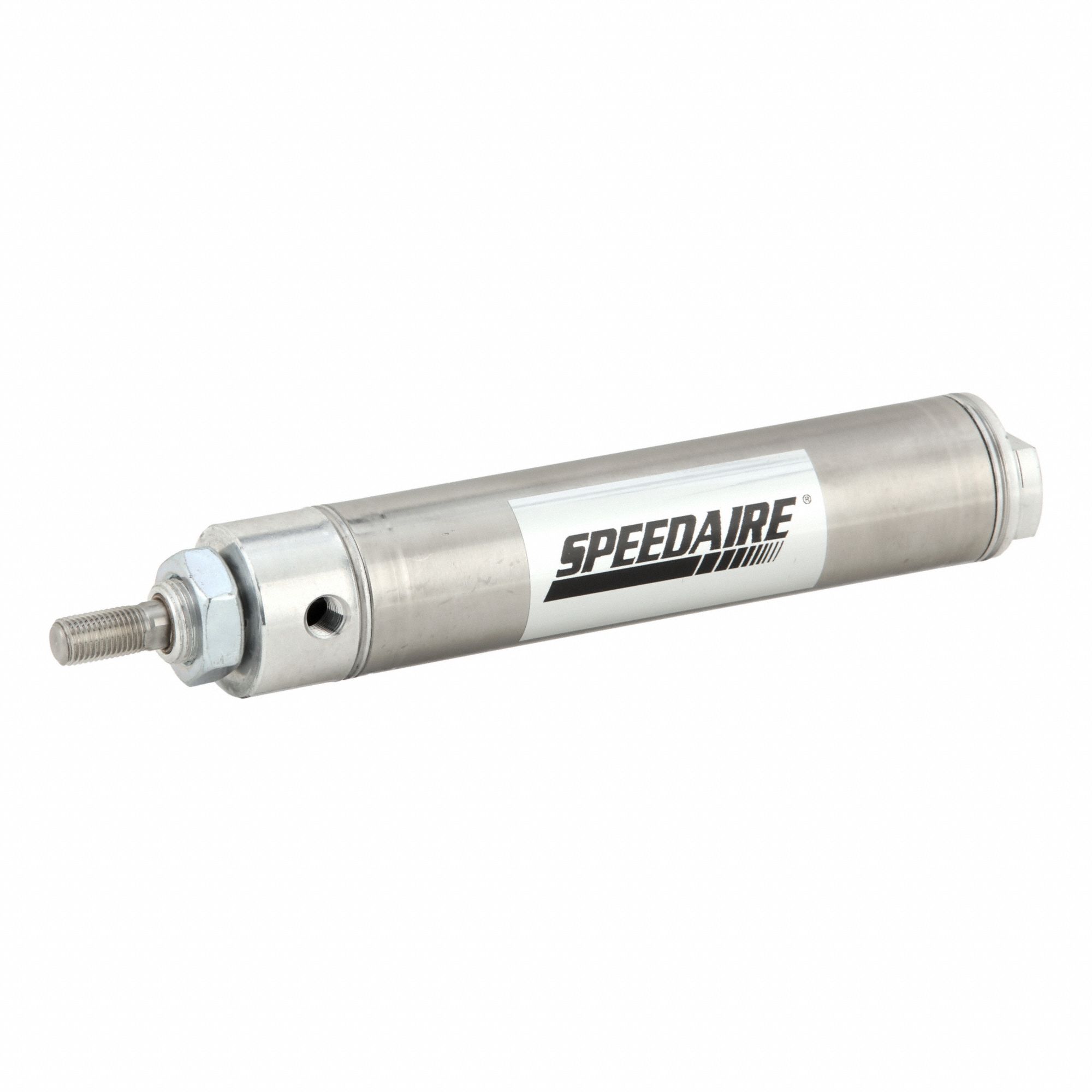 SPEEDAIRE, 1 1/2 in Bore, 5 in Stroke, Air Cylinder - 5ZEA6|5ZEA6 ...