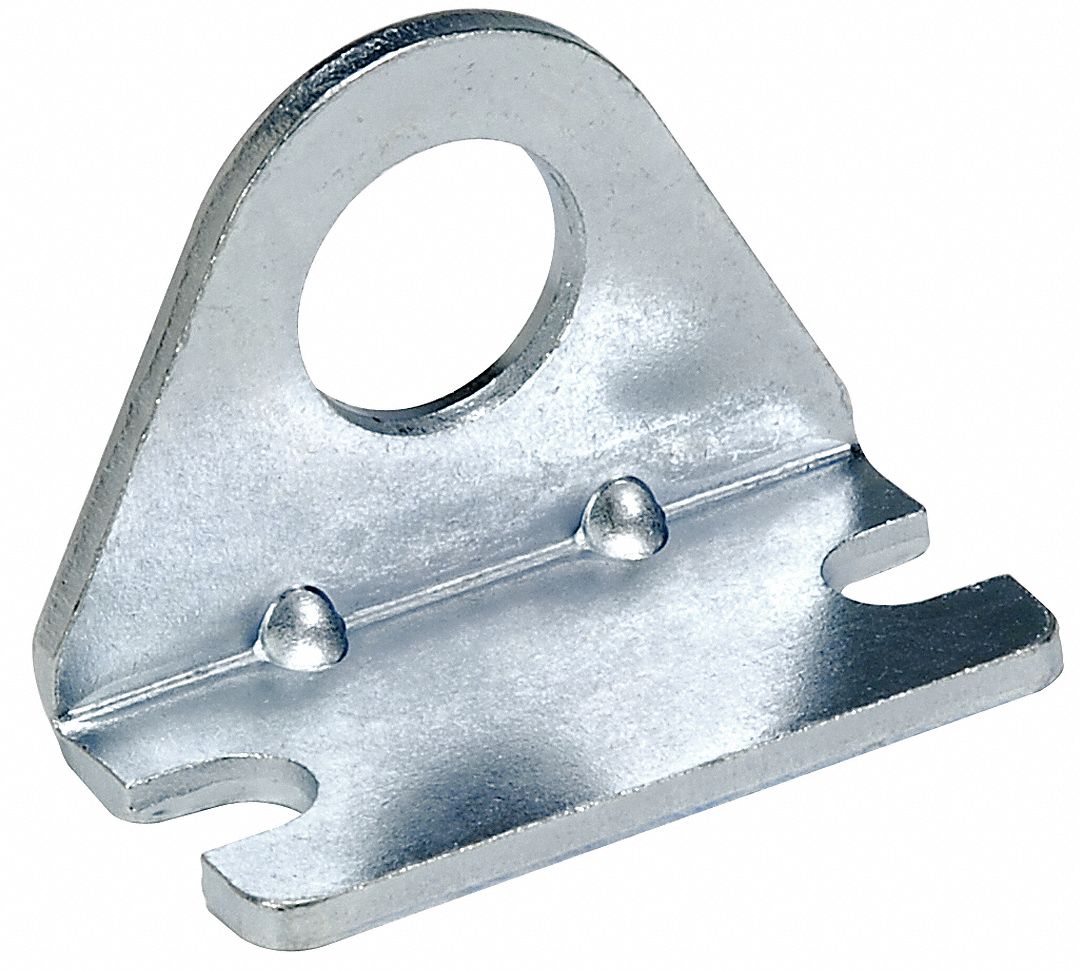 Aluminum Cylinder Mounting Hardware - Grainger
