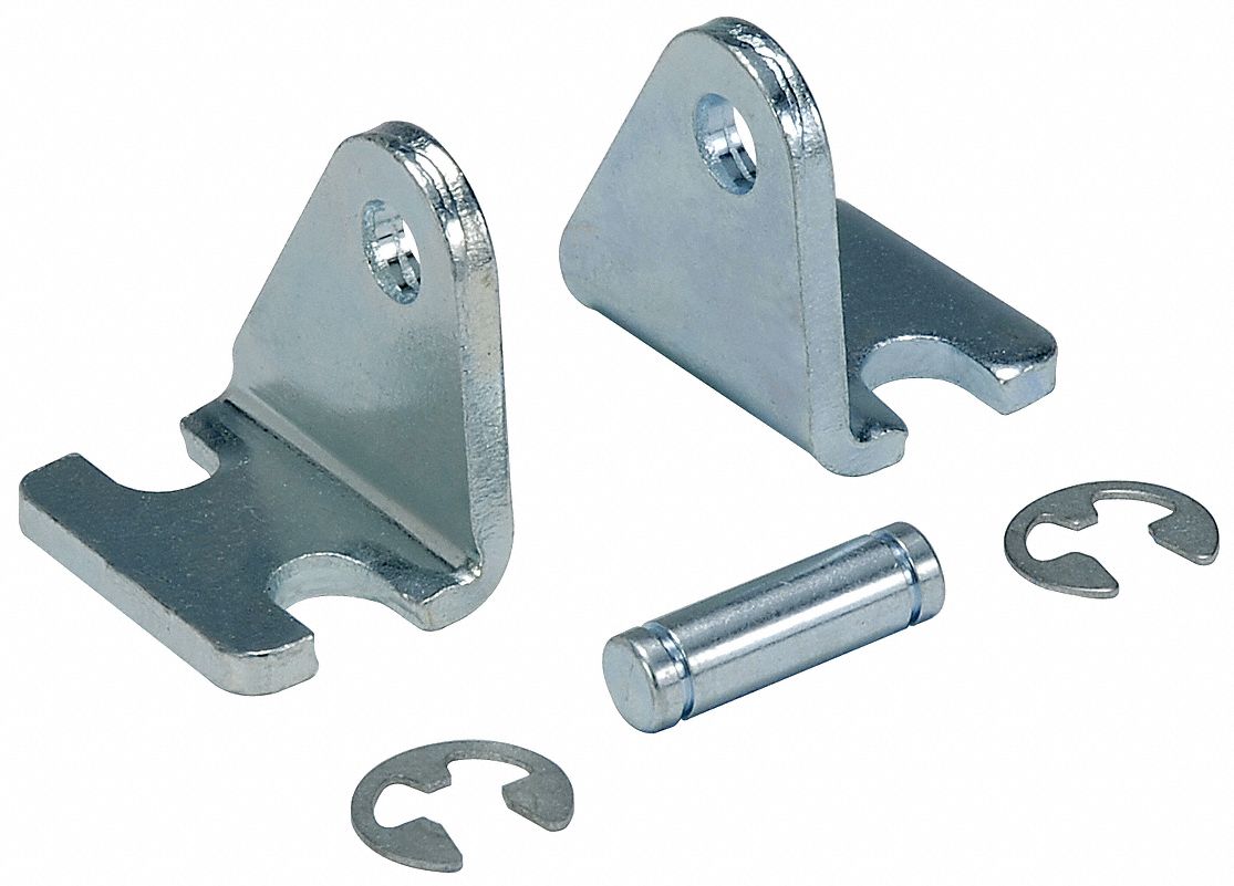 Aluminum Cylinder Mounting Hardware - Grainger