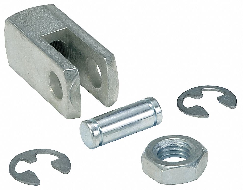 Aluminum Cylinder Mounting Hardware - Grainger