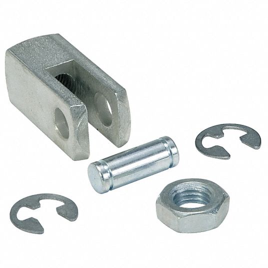 Aluminum Cylinder Mounting Hardware - Grainger