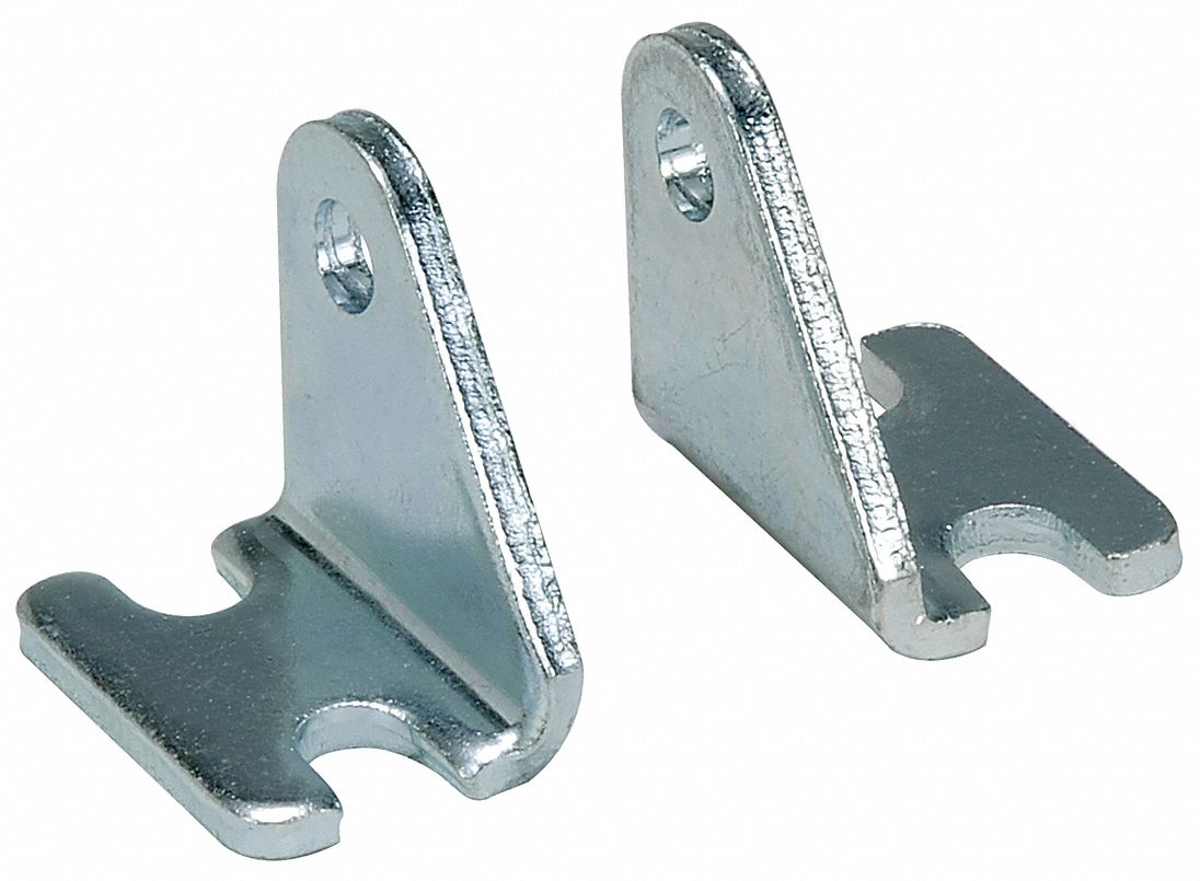 Aluminum Cylinder Mounting Hardware - Grainger