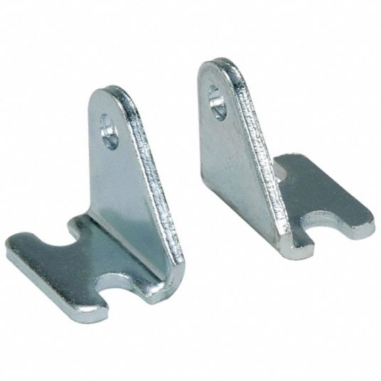 Aluminum Cylinder Mounting Hardware - Grainger