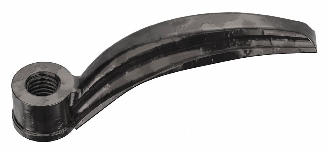 Inch, 5/16"-18 Thread Size, Handle Nut - 5ZFK6|2-DE0-510D71 - Grainger