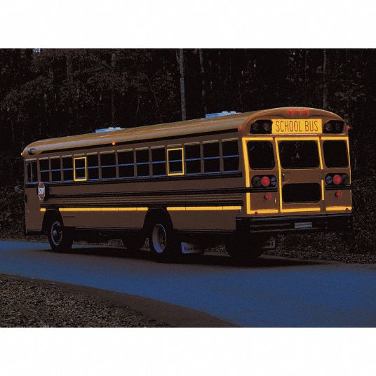 School Bus Kit - Grainger