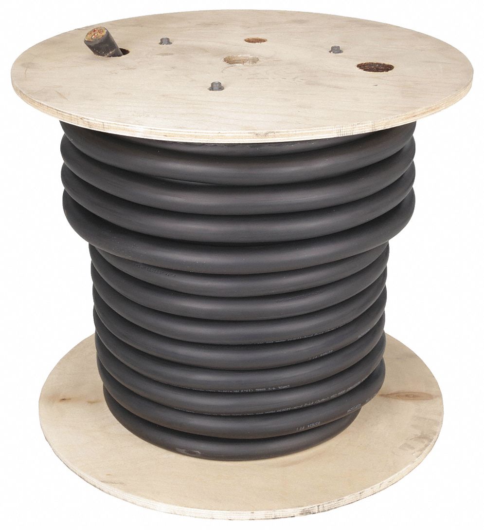 CAROL, SOOW, 600 V, Portable Cord - 5ZG87|W6074.33.01 - Grainger