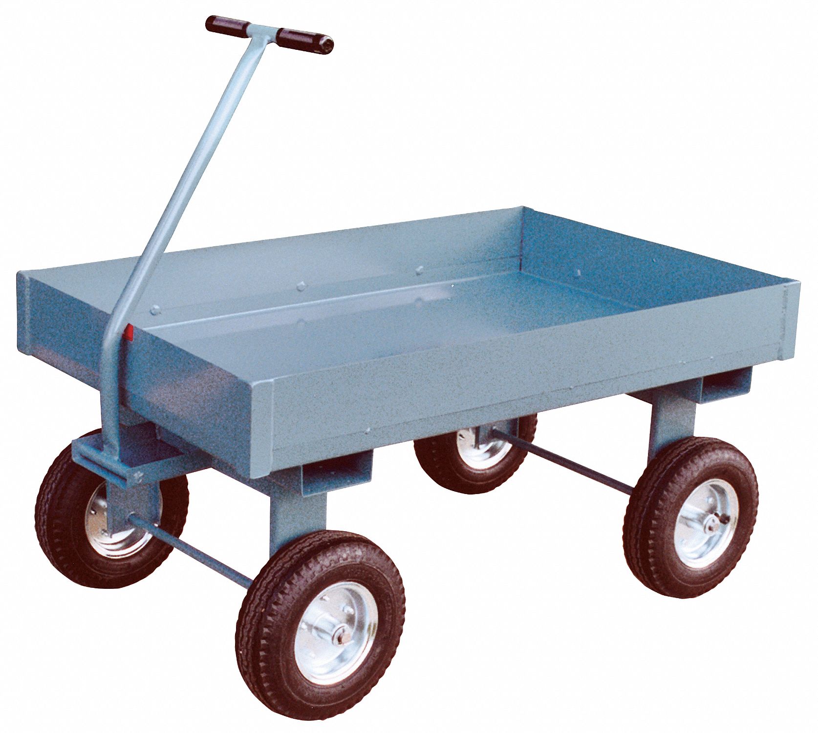 Wagon Truck, 2000 lb Load Capacity - Grainger