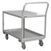 Low-Profile Metal Shelf & Utility Carts - Grainger Industrial Supply