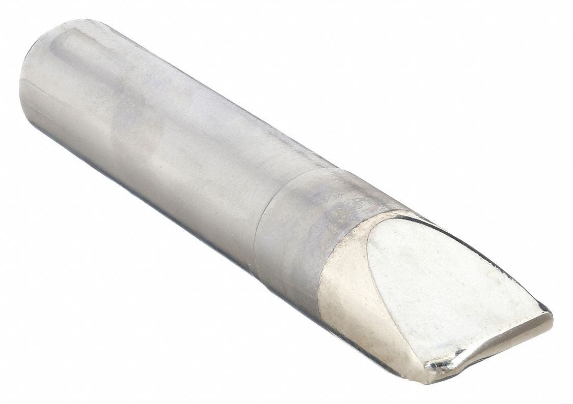 AMERICAN BEAUTY, 46 Series, Chisel, Soldering Tip - 5ZGW5|46C - Grainger