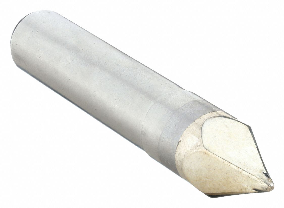 AMERICAN BEAUTY SOLDERING TIP, 45 SERIES, CONICAL TIP, 2 MM W, 1 IN ...