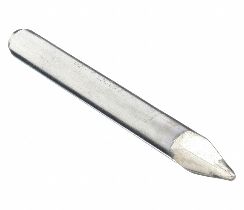 AMERICAN BEAUTY Punta p/Soldadura Blanda,Diamante,0.375" - Puntas para ...