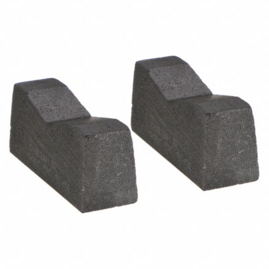 AMERICAN BEAUTY, Concave Block Tip, 0.5 in Tip Wd, Resistance Soldering ...