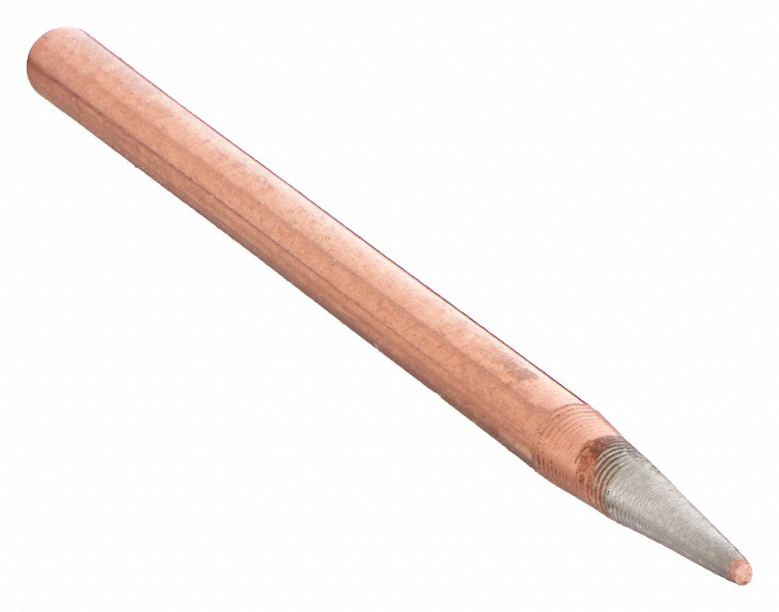 AMERICAN BEAUTY Resistance Soldering Electrodes: Conical Tip, 0.078125 ...