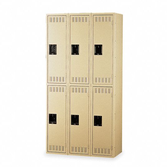 Locker,2 Tier - Grainger