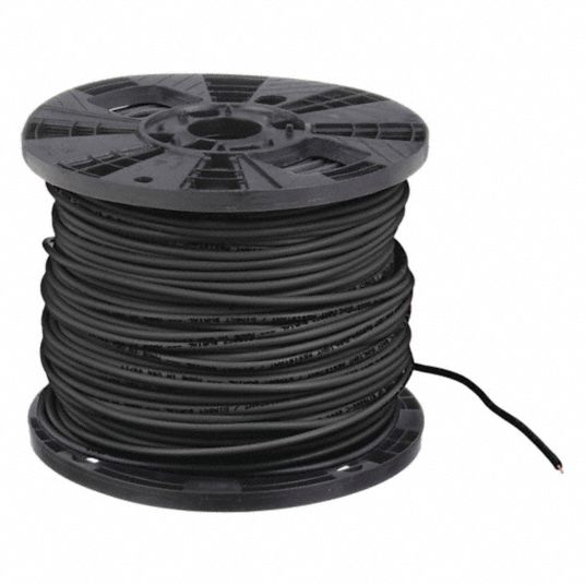 1 Conductors, 14 AWG Wire Size, Irrigation Cable - 5ZJR9|141UF00P.38.01 ...