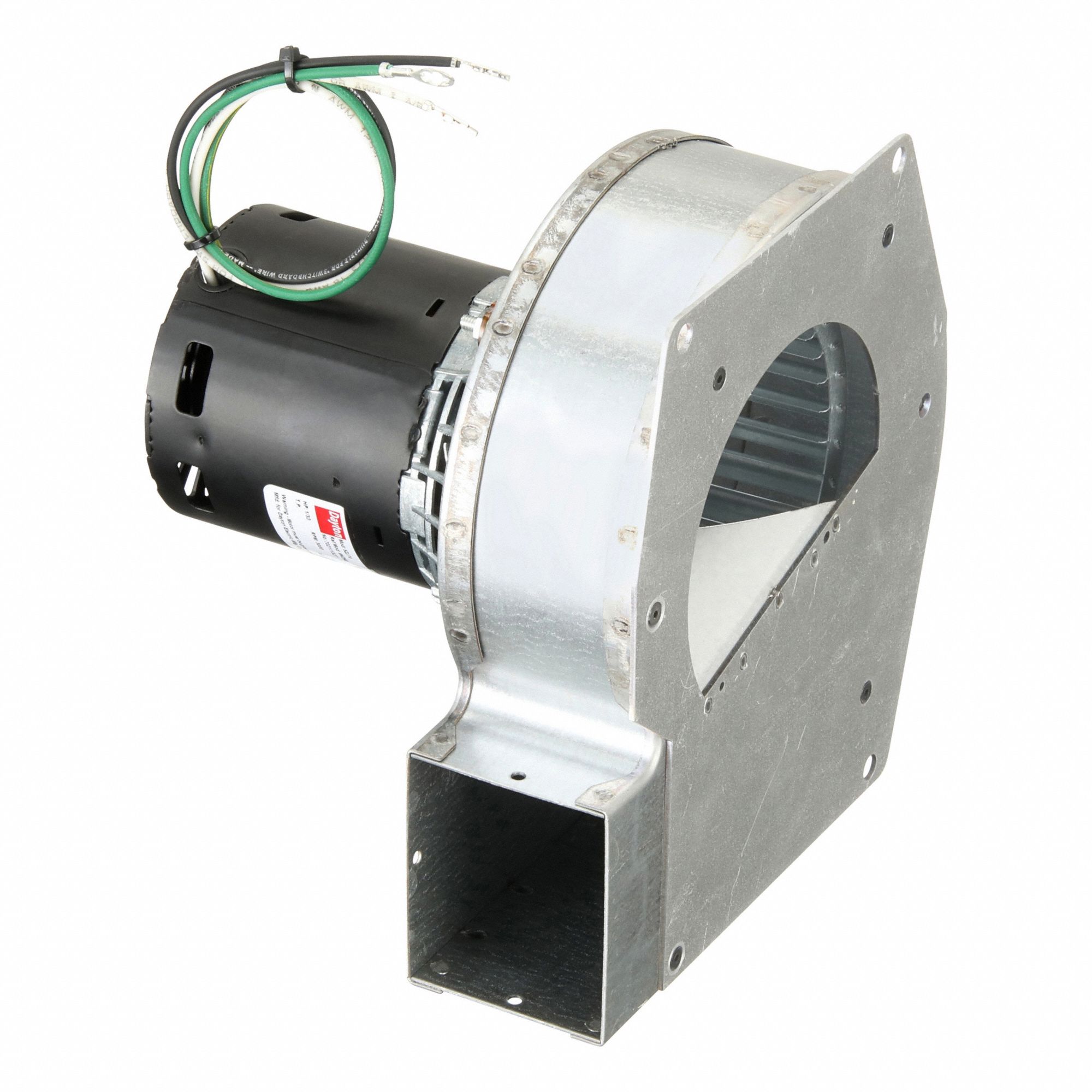 4 3/4 in Wheel Dia, Direct Drive, OEM Blower - 5ZJT4|702111327X - Grainger