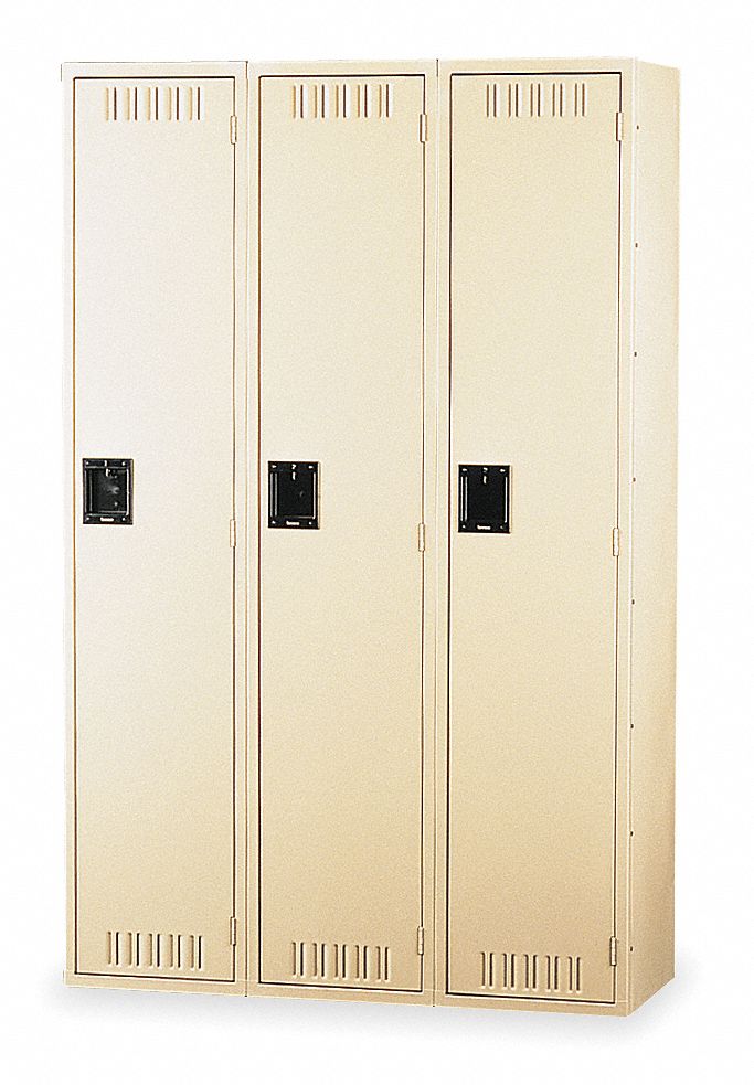 Locker,1 Tier - Grainger