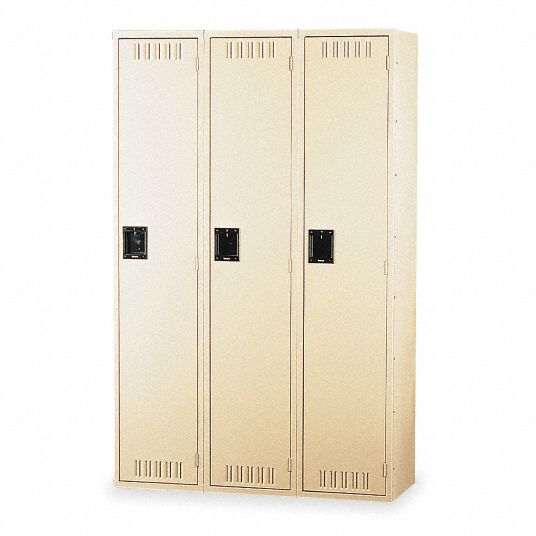 Locker,1 Tier - Grainger