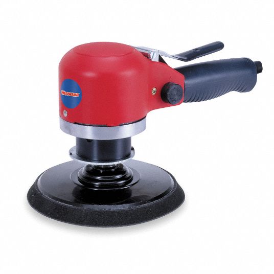Sander,Dual Action,6in - Grainger