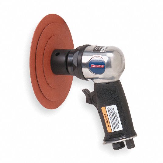 High Speed Sander - Grainger