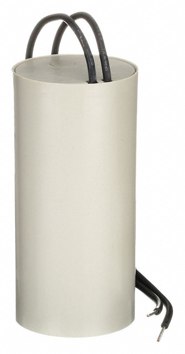 ADVANCE, 24 uF Capacitor Rating, 400V AC, Dry-Film HID Capacitor ...
