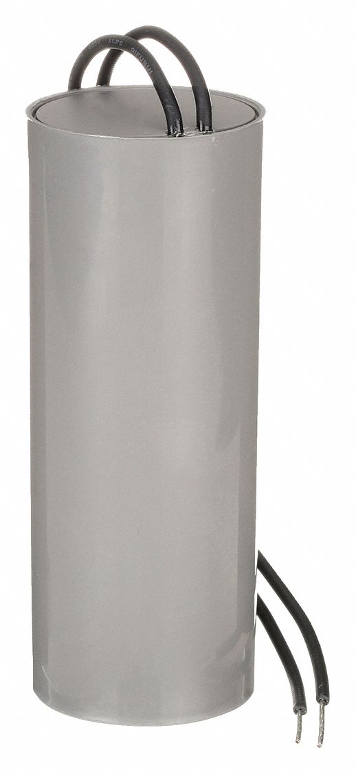 ADVANCE, 26 uF Capacitor Rating, 330V AC, Dry-Film HID Capacitor ...