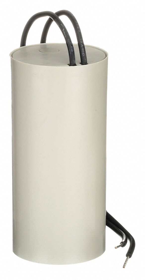 ADVANCE, 35 MFD Rating, 300V, Dry-Film HID Capacitor - 5ZNG7|7C350P30RA ...