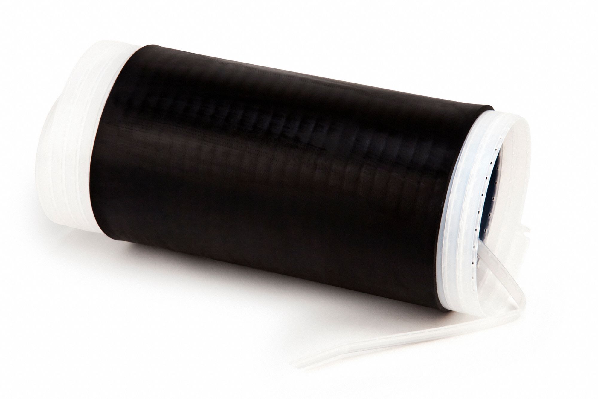 3M Cold Shrink Tubing: 3.69 in I.D. Before Shrinking, 1.68 in I.D ...