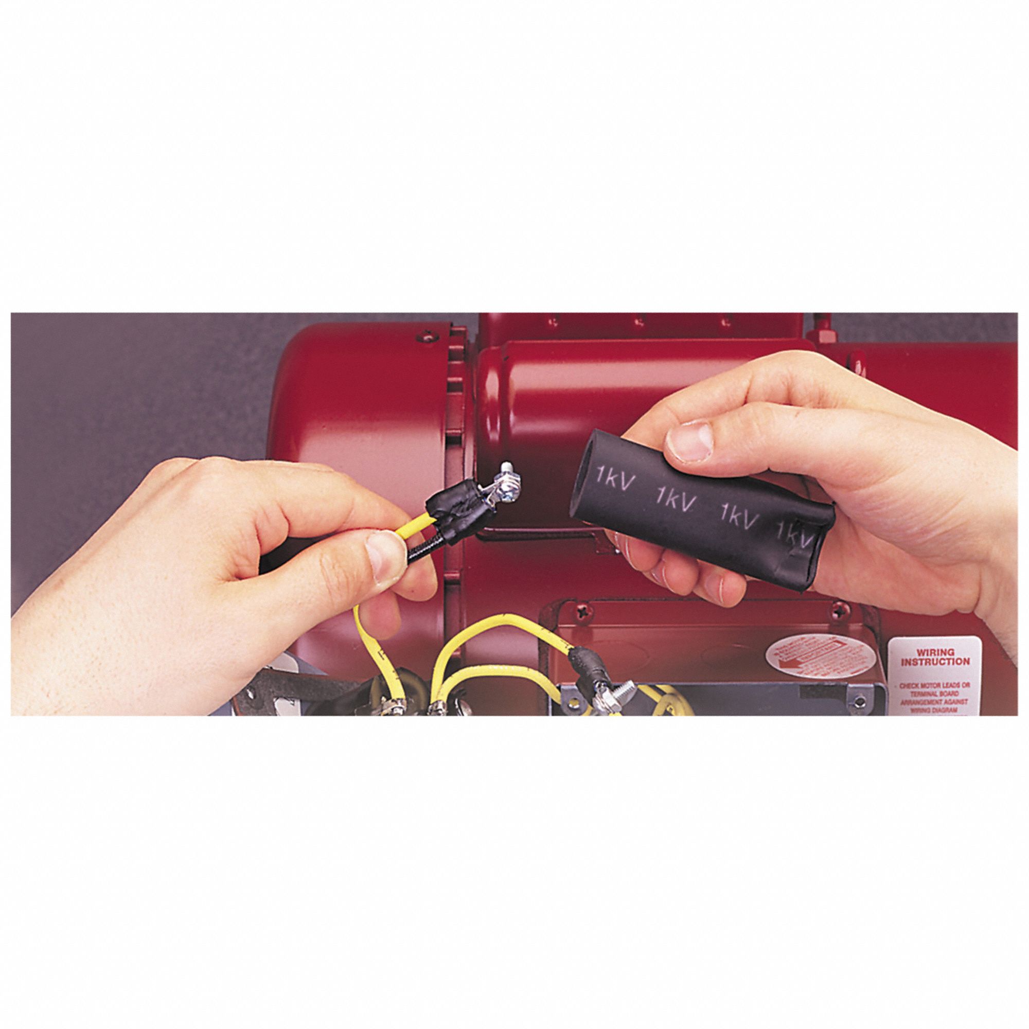 3M Resin Compound Splice Kit: Splice Termination - 5ZNL8|5318 - Grainger