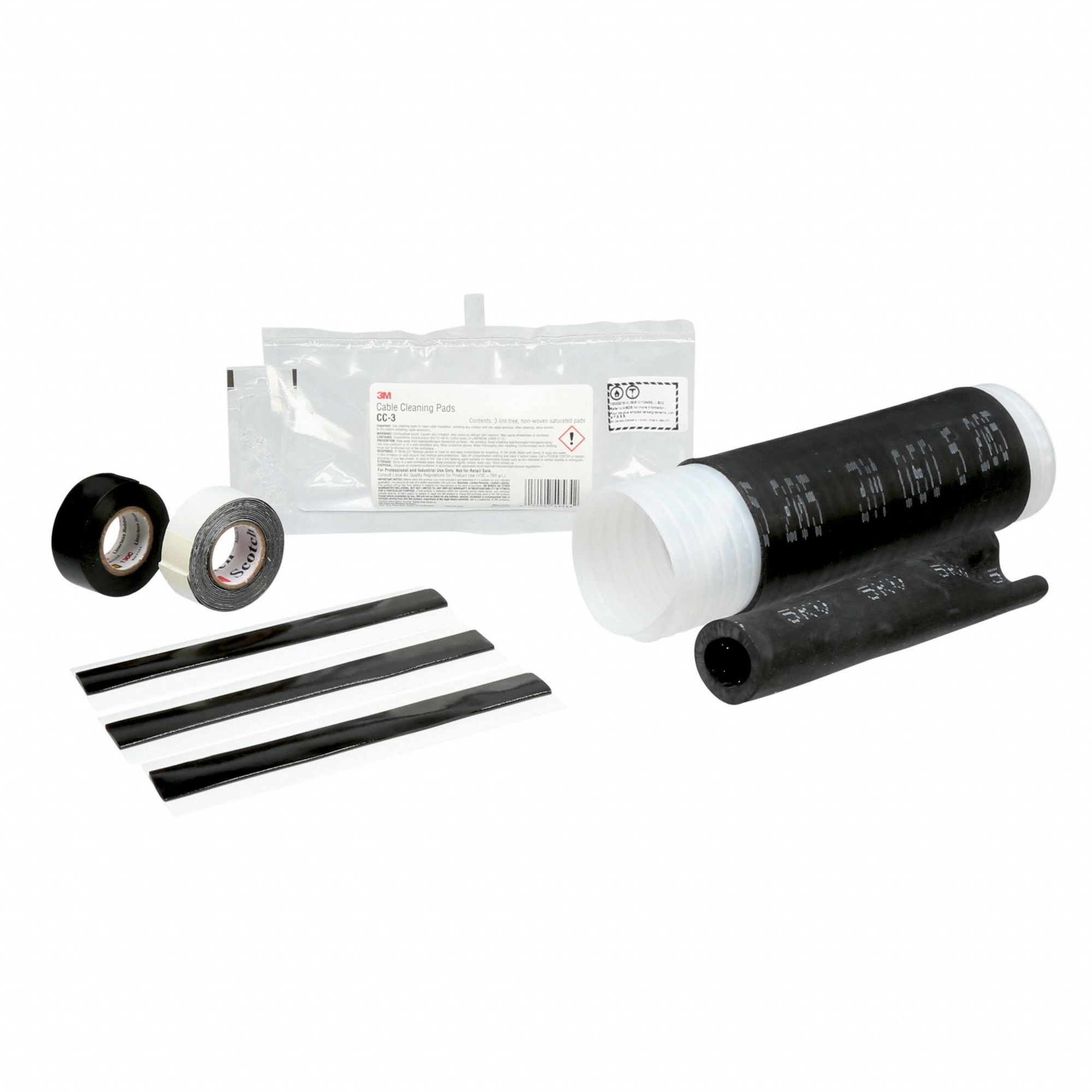 3M, Splice Termination, Resin Compound Splice Kit - 5ZNN1|5322 - Grainger