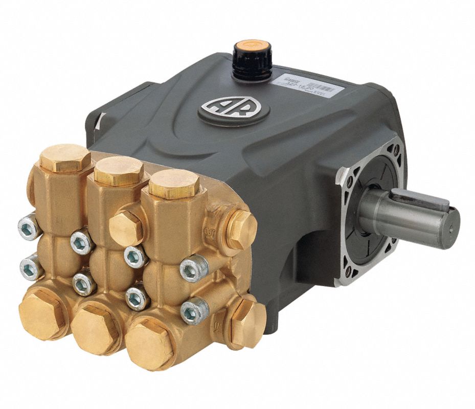 DAYTON Bomba con embolo,Tp imp.banda,Al 5plg - Bombas de Émbolo - 5ZNT5 ...