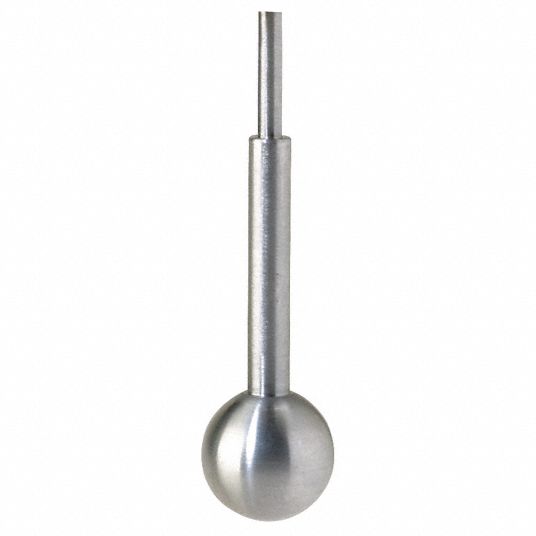 HUMBOLDT Resilience Ball Penetration Tool, For Use With Penetrometer ...