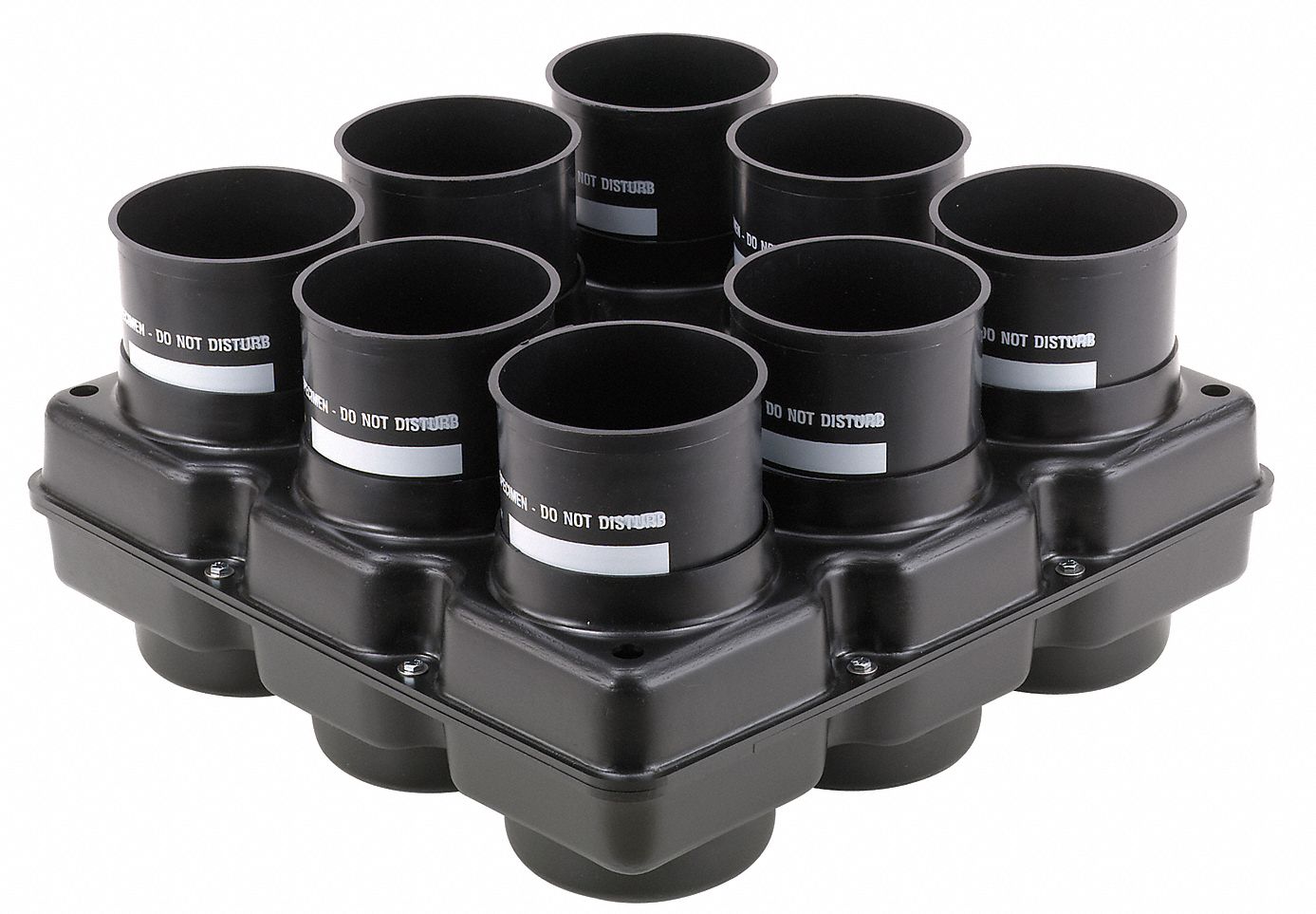 HUMBOLDT, Cylinder Transporter Racks, 5ZPX6, 4 in Test Cylinder ...