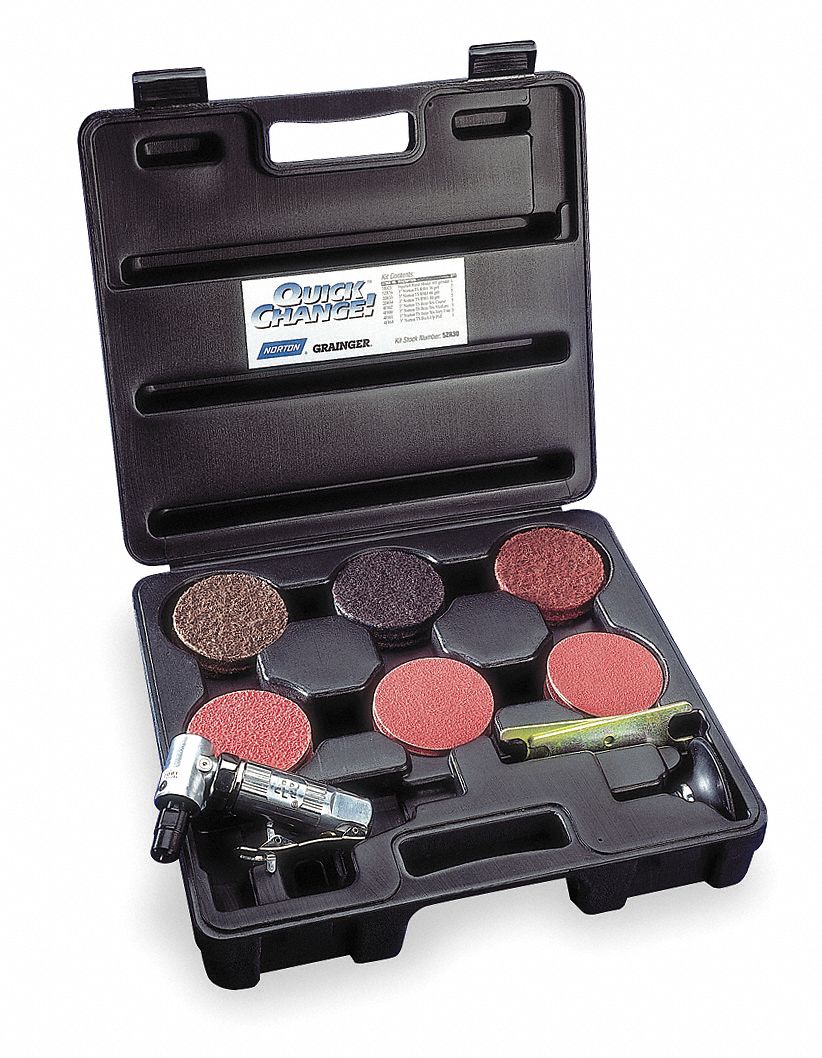 Quick Change Trail Kit - Grainger