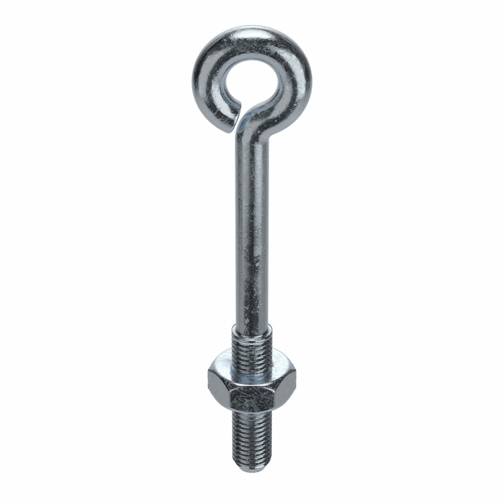 Without Shoulder, Steel, Routing Eye Bolt - 35Z561|U17420.037.0600 ...