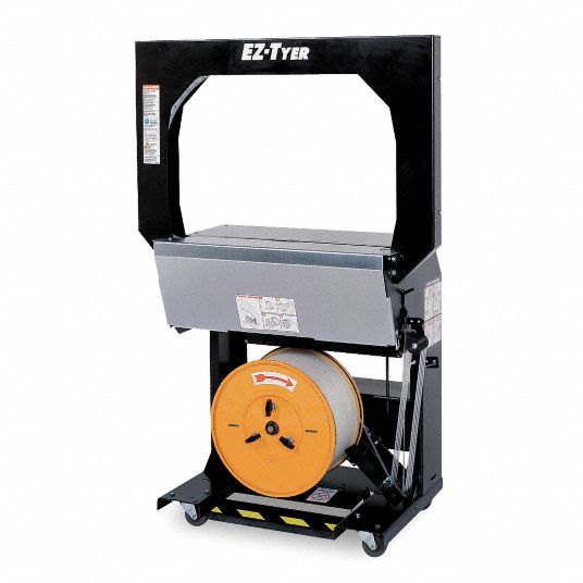 Strapping Machine - Grainger