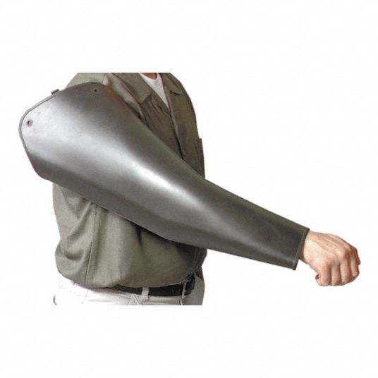 SALISBURY Electrical-Insulating Sleeves: 17,000V AC / 25,500V DC, 16 in ...