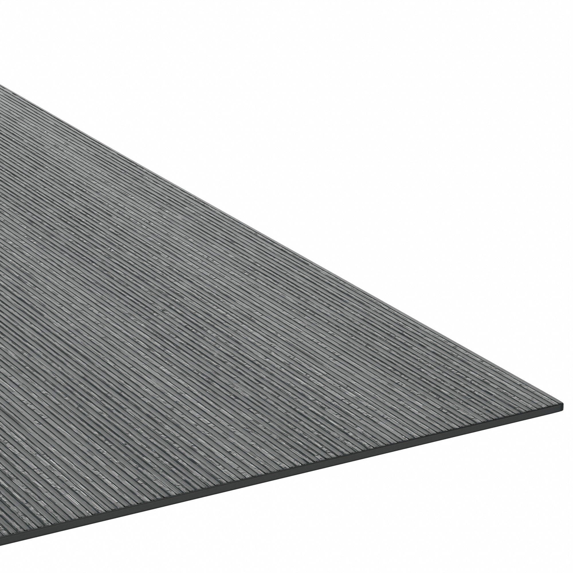 SALISBURY SWITCHBOARD MAT, TYPE II, CLASS 2, RIBBED, 2 X 6 FT, ¼ IN ...