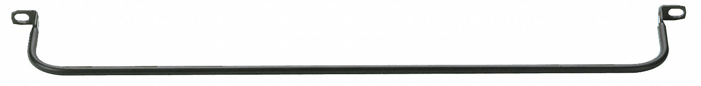 PANDUIT, Brackets, Mounting Hardware, Strain Relief Bar - 5ZVY5 ...