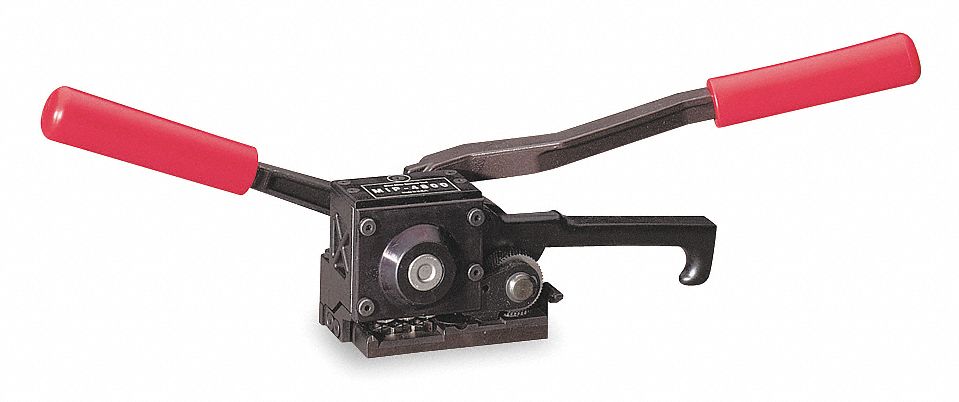 Steel Strapping Combo Tool - Grainger