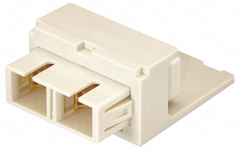 PANNET Módulo de Adaptador SC,Fibra,A - 5ZWG3 | CMDBUSCZBU - Grainger ...