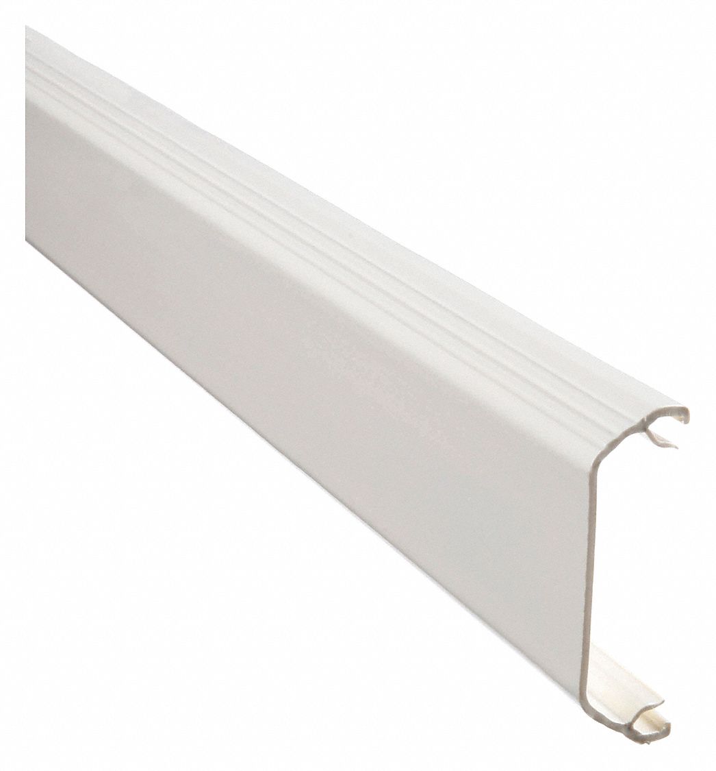 PANDUIT, T-45, Plastic, Cover - 5ZWX9|T45CIW8 - Grainger