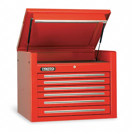 PROTO Top Chest - 1ZMK1|J453427-6RD - Grainger