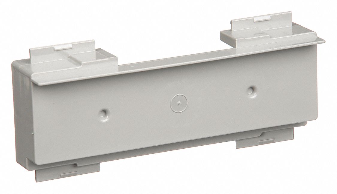 PANDUIT, T-70, Plastic, 3-Sided Hanging Box - 5ZXC3|T70HB3-X - Grainger