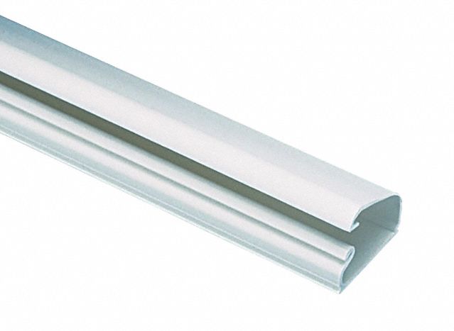 PANDUIT Canaleta de Superficie con Enganche, Blanco Internacional, Tipo ...