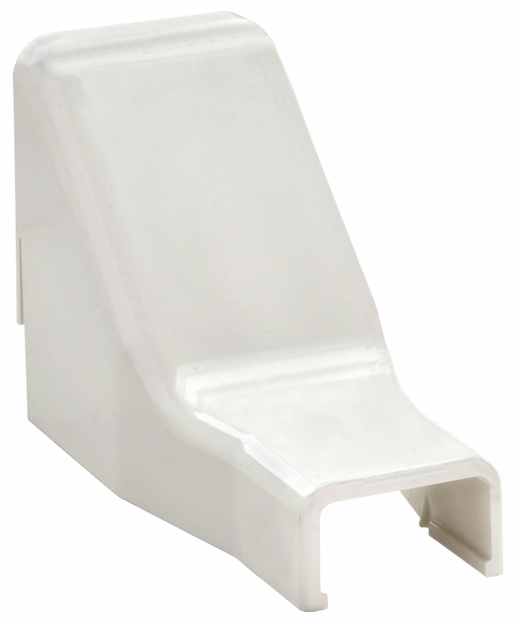 PANDUIT, LD5, 1 in Wd, Drop Ceiling/Entrance End - 5ZXE3|DCF5IW-X ...