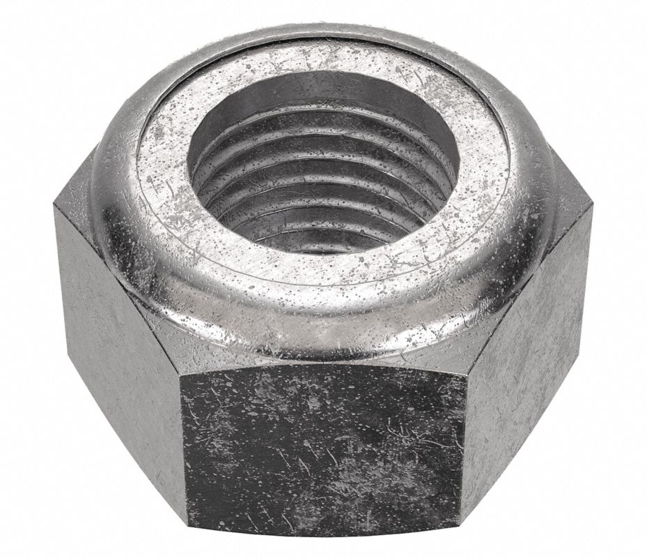 APPROVED VENDOR Tuerca Hexagonal, M36-4.00, A2, Acero Inoxidable, Dirección de la Rosca del ...